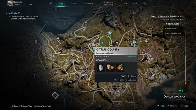 How to find blueberries and oranges in Once Human – Destructoid