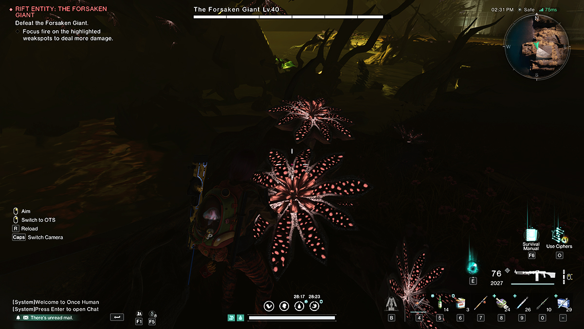 How to get the Nutcracker Deviation in Once Human – Destructoid