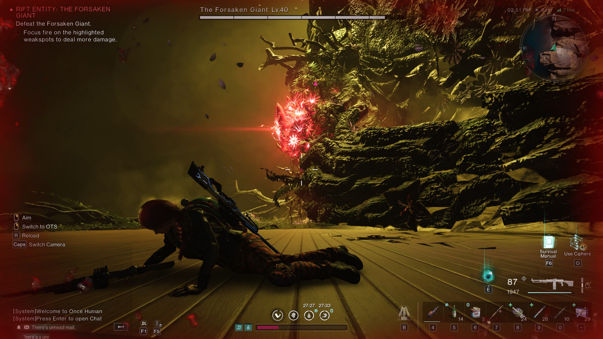 How to get the Nutcracker Deviation in Once Human – Destructoid