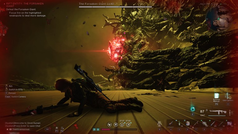 How to get the Nutcracker Deviation in Once Human – Destructoid