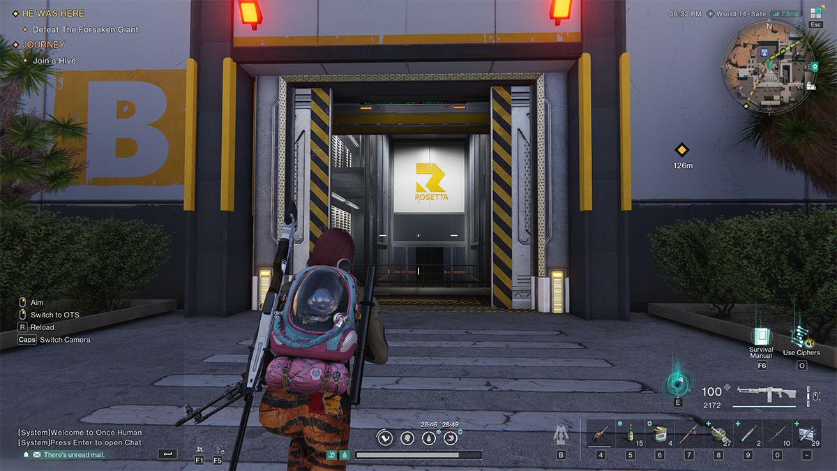 How to get the Nutcracker Deviation in Once Human – Destructoid