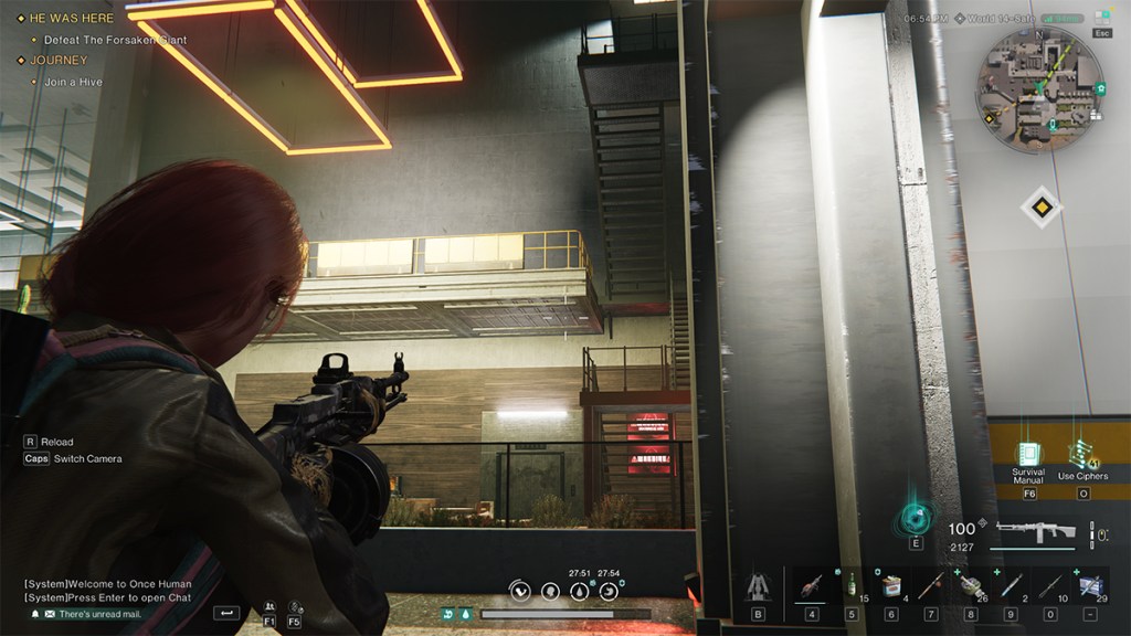 How to get the Nutcracker Deviation in Once Human – Destructoid