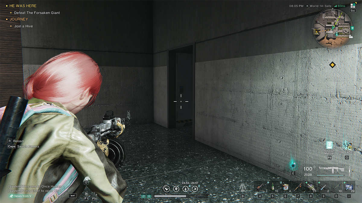 How to get the Nutcracker Deviation in Once Human – Destructoid