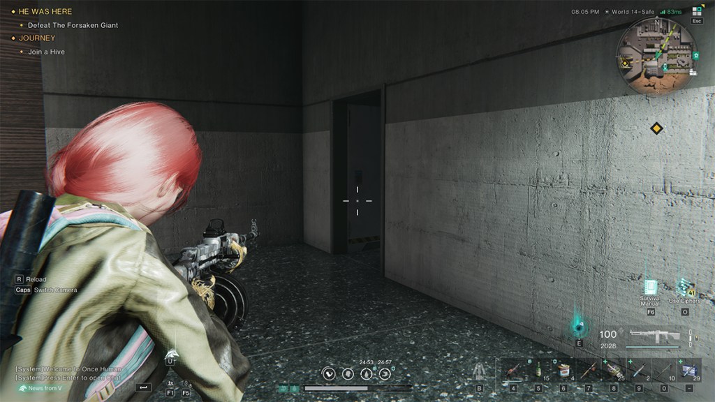 How to get the Nutcracker Deviation in Once Human – Destructoid