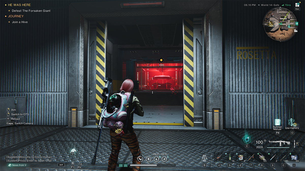 How to get the Nutcracker Deviation in Once Human – Destructoid