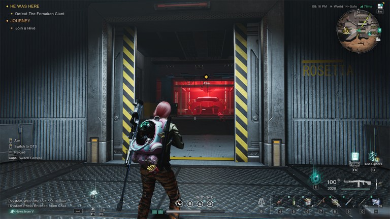 How to get the Nutcracker Deviation in Once Human – Destructoid