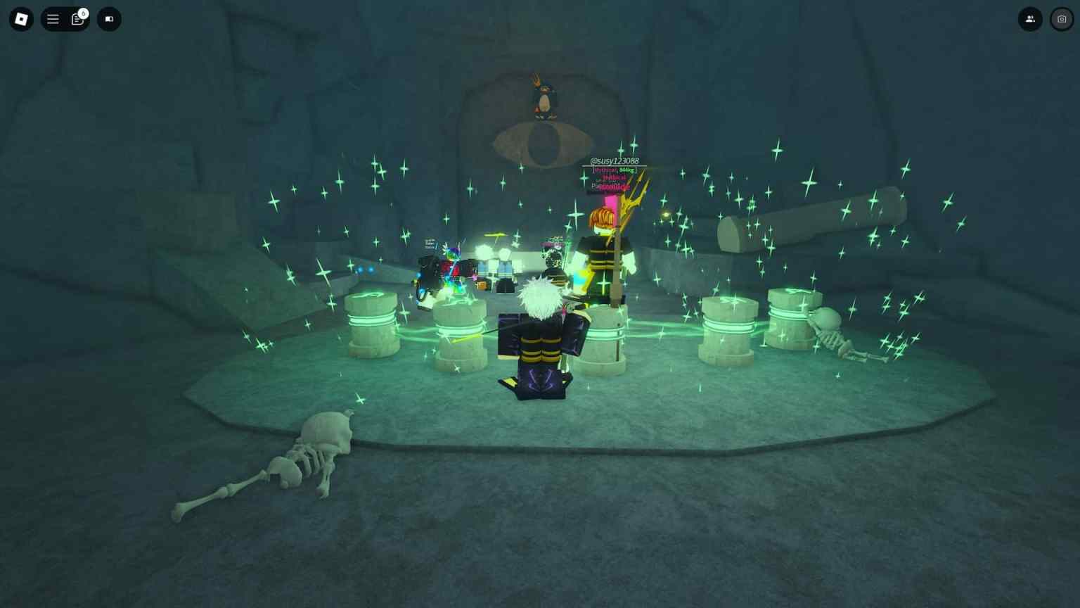 How to Get the Trident Rod in Fisch Roblox - Full Walkthrough – Destructoid