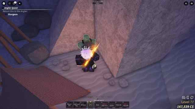 Complete Fisch Roblox Map [The Depths] - All Island Locations and ...