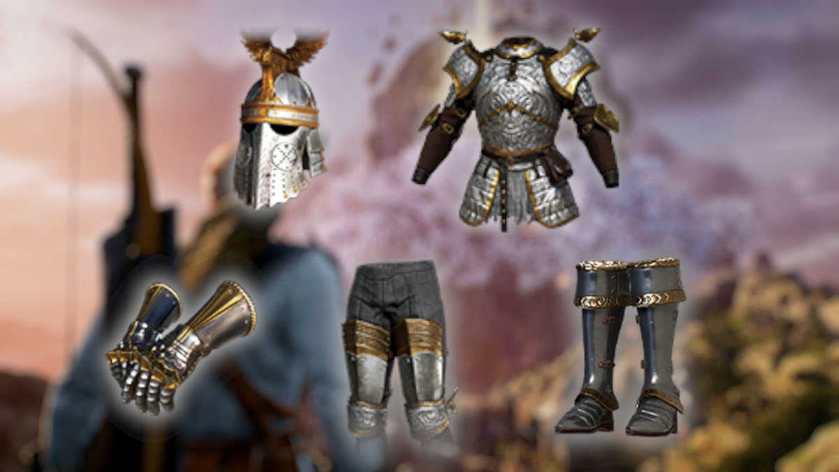Throne and Liberty: All armor sets showcase – Destructoid