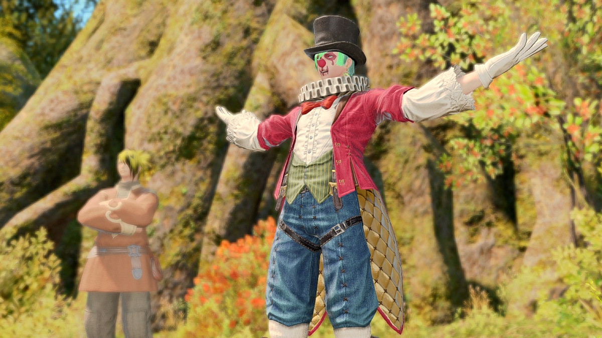 FFXIV All Saints' Wake: How to get the Night of Devilry Set