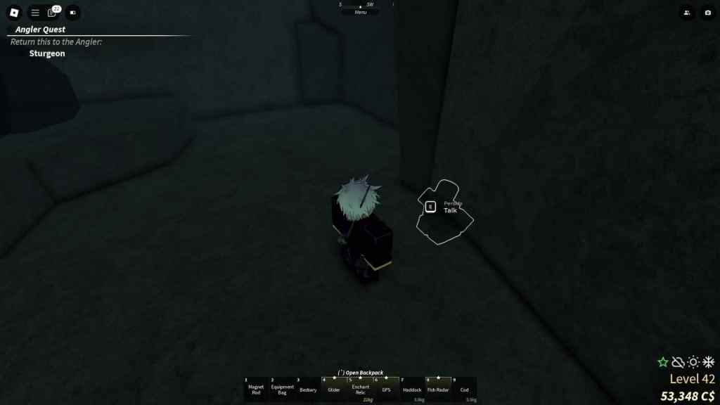 Complete Fisch Vertigo Guide - How to Enter, The Depths, Aurora Rod ...