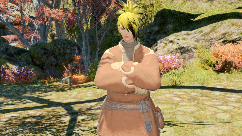 FFXIV All Saints' Wake: How to get the Night of Devilry Set