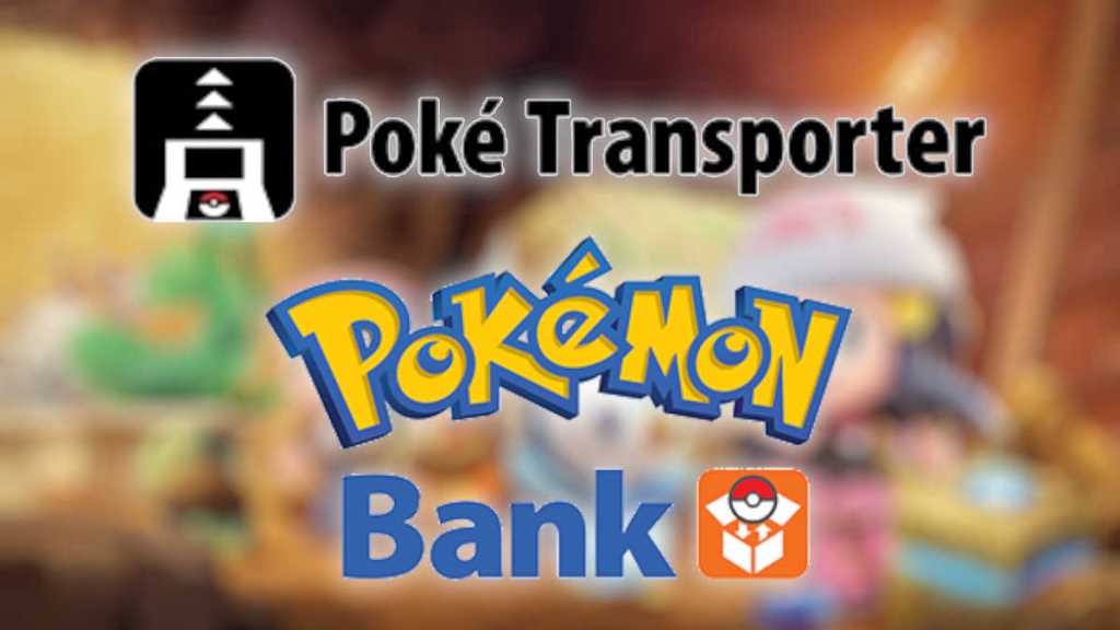 How to transfer Pokémon using Pokémon Bank, Transporter, and Home ...
