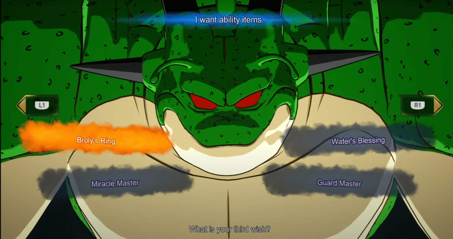 How to summon Porunga in Dragon Ball Sparking Zero – Destructoid