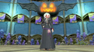 FFXIV All Saints' Wake: How to get the Night of Devilry Set