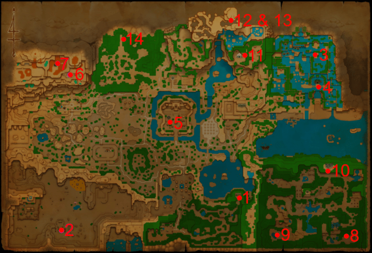 All Still World Rifts in Zelda Echoes of Wisdom – Destructoid