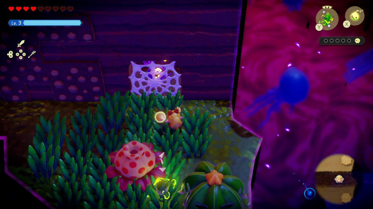 All Still World Rifts in Zelda Echoes of Wisdom – Destructoid