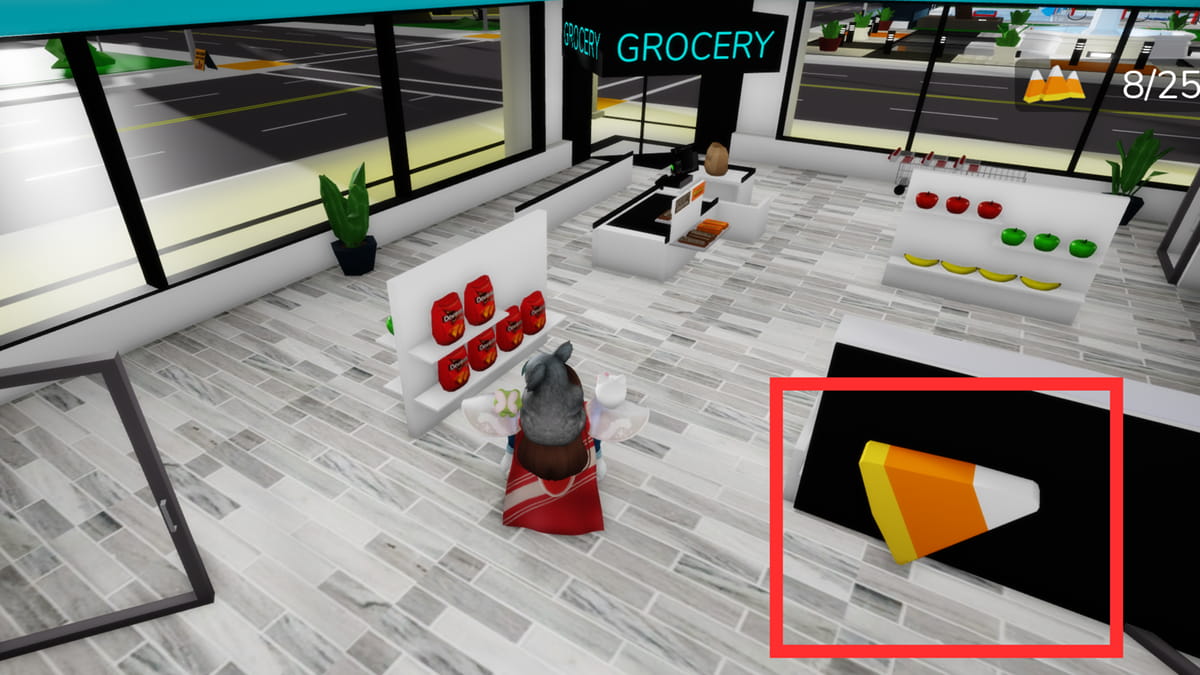 All Insane and Extreme Candy Corn Locations in Brookhaven 2024 Halloween Event – Destructoid