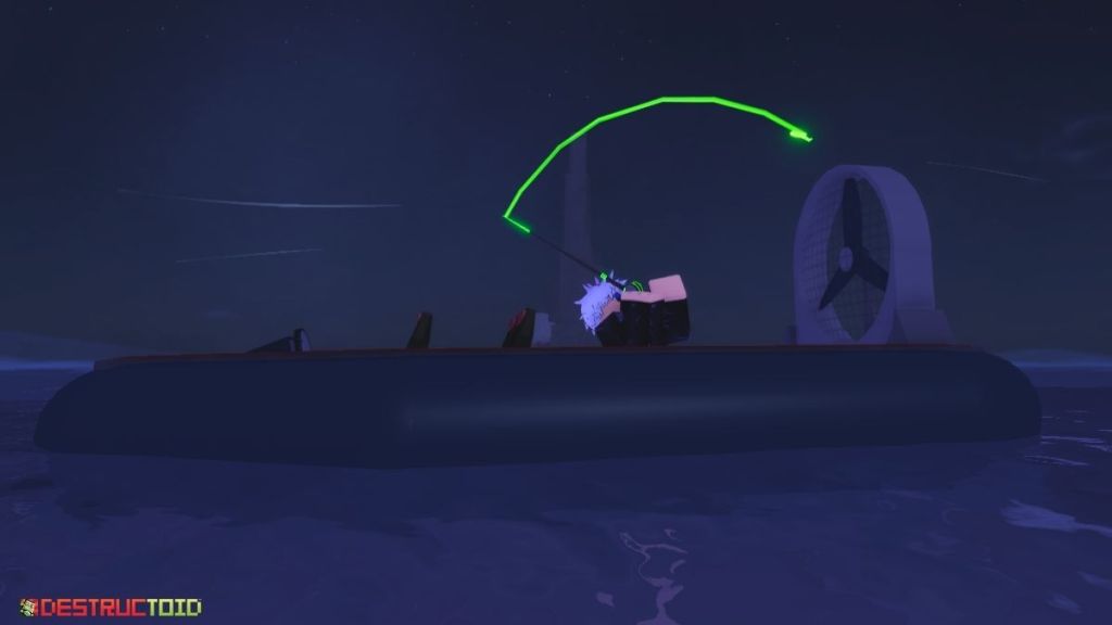 Complete Fisch Roblox Rod List, Locations, & Crafting Recipes [Northern ...