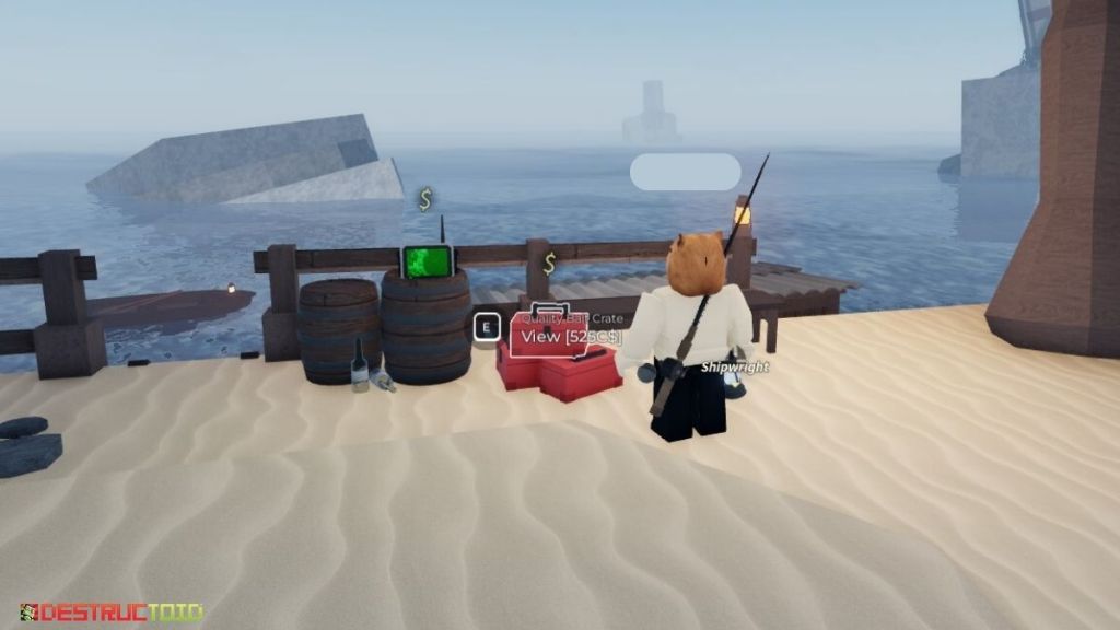 Fisch Colossal Squid Guide - Location, Best Rod & Bait (Roblox ...