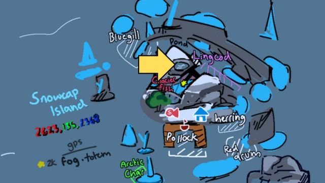 Fisch Colossal Squid Guide - Location, Best Rod & Bait (Roblox ...