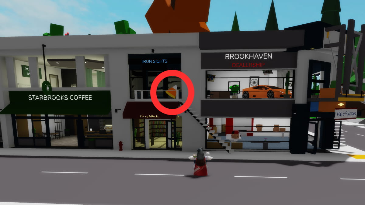 All Hard Candy Corn Locations in Brookhaven 2024 Halloween Event ...