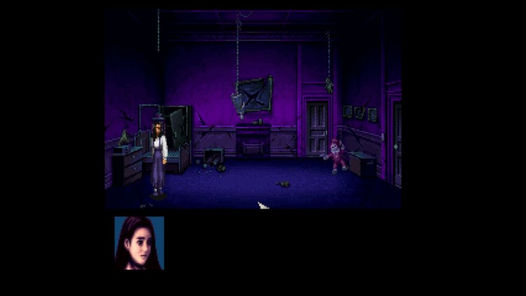 How to get ending F and E in Clock Tower: Rewind – Destructoid