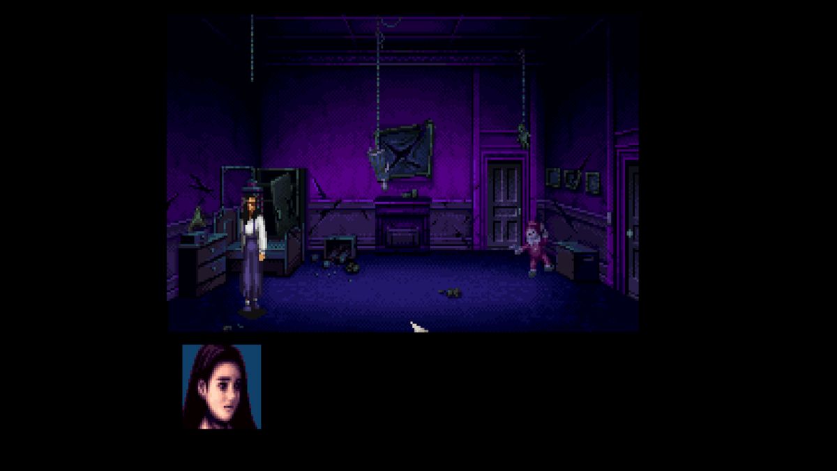 How to get ending F and E in Clock Tower: Rewind – Destructoid