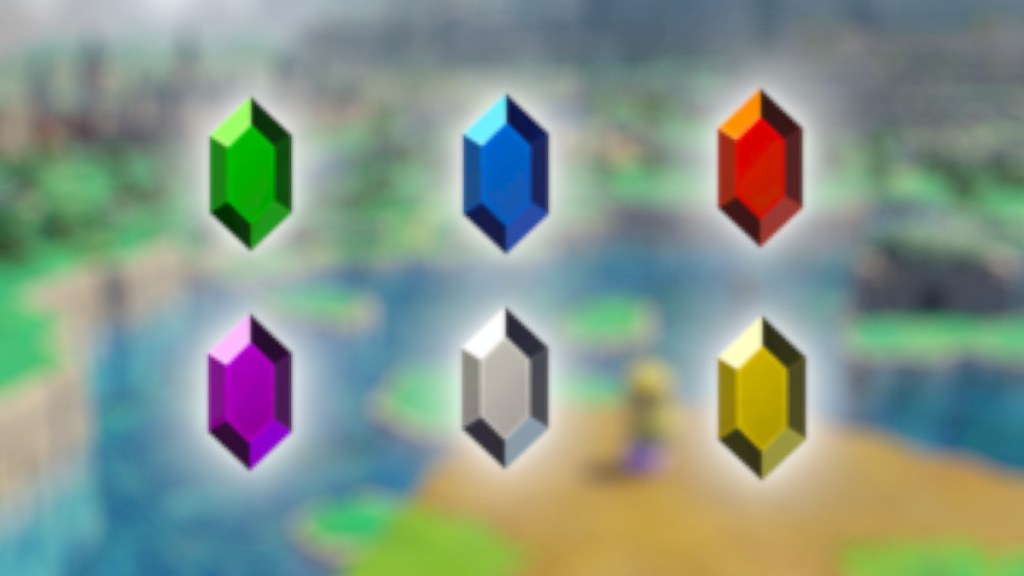 Zelda Echoes of Wisdom: Rupee farming guide – Destructoid