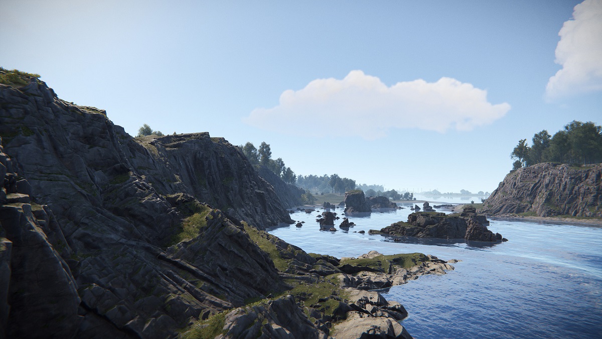 Huge Rust update overhauls the world with 'unique environments'