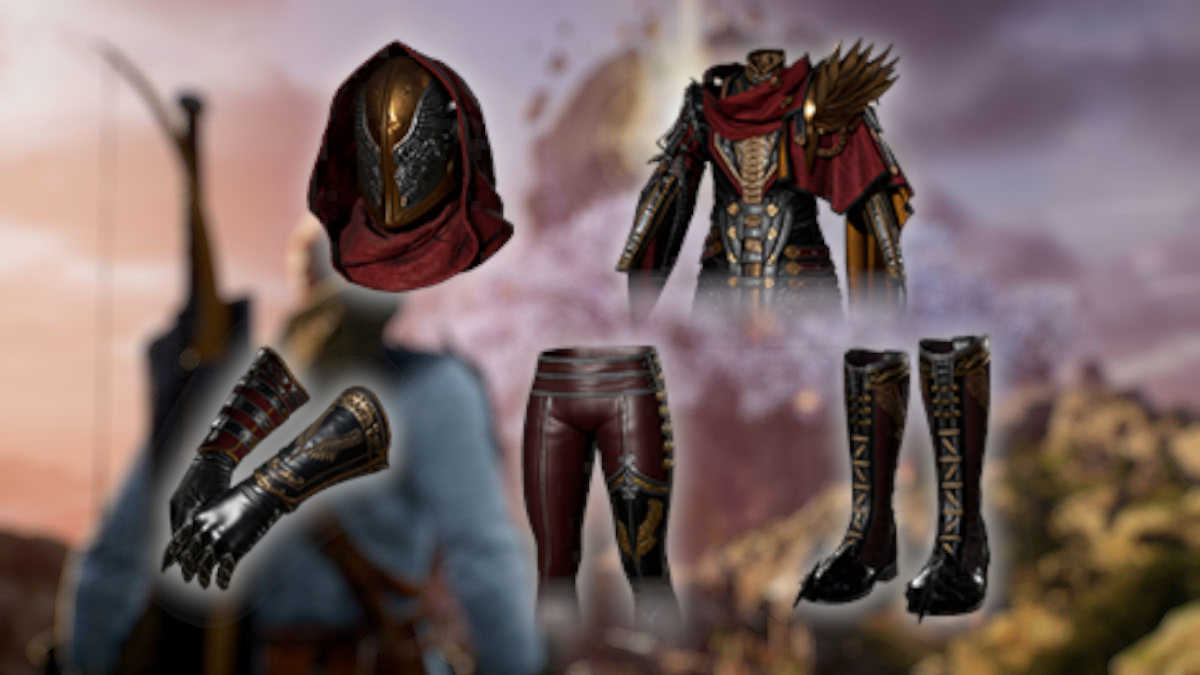 Throne and Liberty: All armor sets showcase – Destructoid