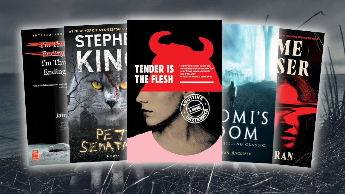 10 Scariest books of all time – Destructoid