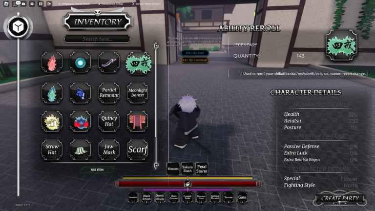 Complete List of Shikai, Res, and Schrift Moves in Paradox Roblox – Destructoid