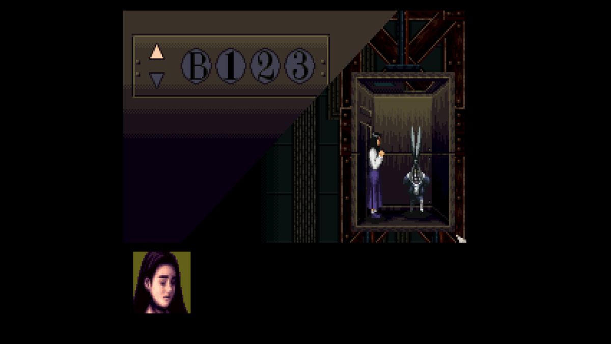 How to get ending F and E in Clock Tower: Rewind – Destructoid