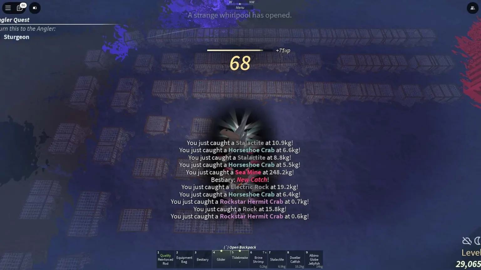 Ultimate Fisch Roblox Leveling Guide - How to Reach Max Level Fast ...