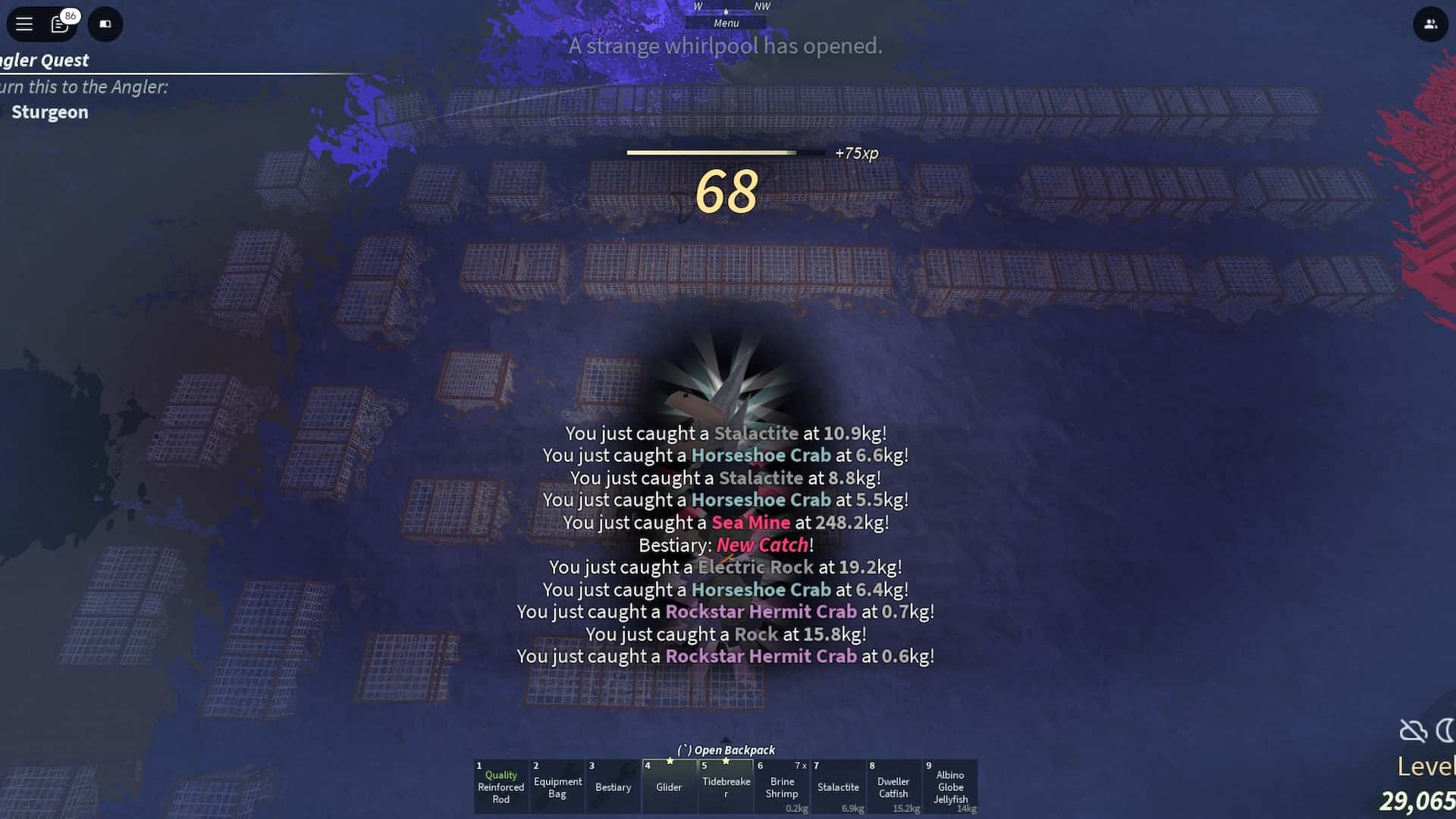 Ultimate Fisch Roblox Beginner's Guide - Rod Progression, Essential Items, Mechanics, and More ...