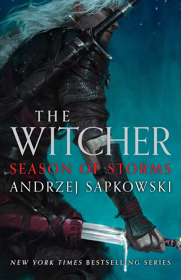 All The Witcher novels ranked worst to best – Destructoid