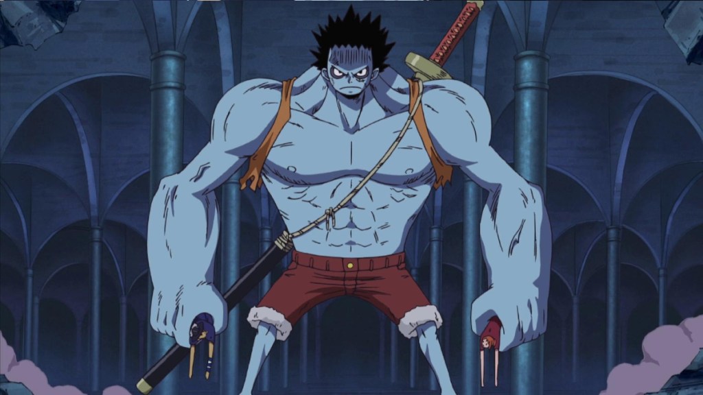 10 of Luffy's most intense duels in One Piece – Destructoid