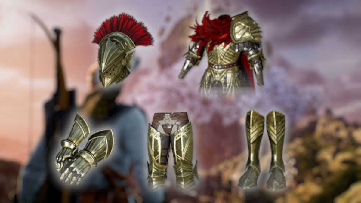 Throne and Liberty: All armor sets showcase – Destructoid