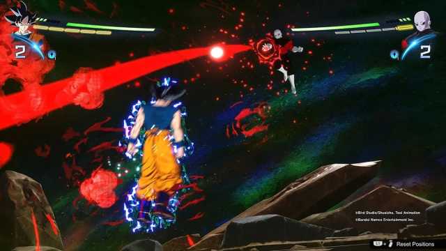 How to Auto Dodge with Ultra Instinct Goku in Dragon Ball Sparking Zero ...