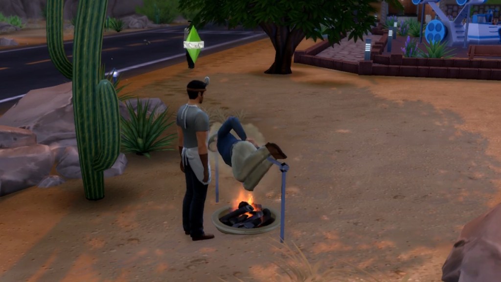 10 spooky Sims 4 mods to get ready for Life and Death – Destructoid