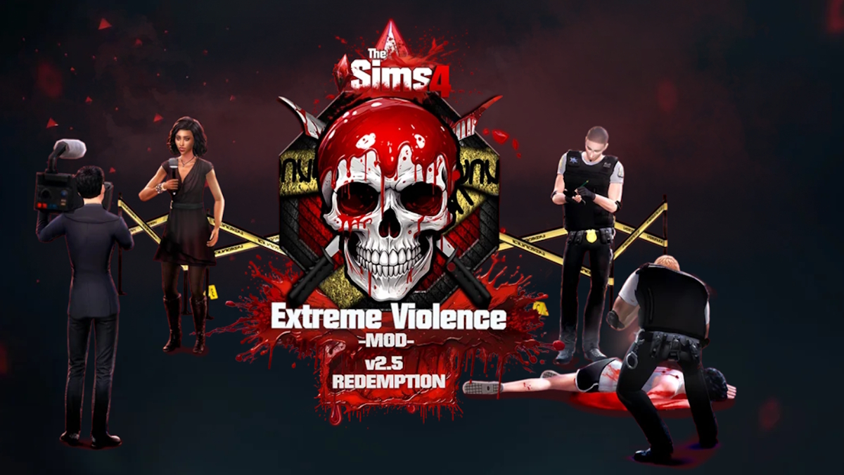 10 spooky Sims 4 mods to get ready for Life and Death – Destructoid