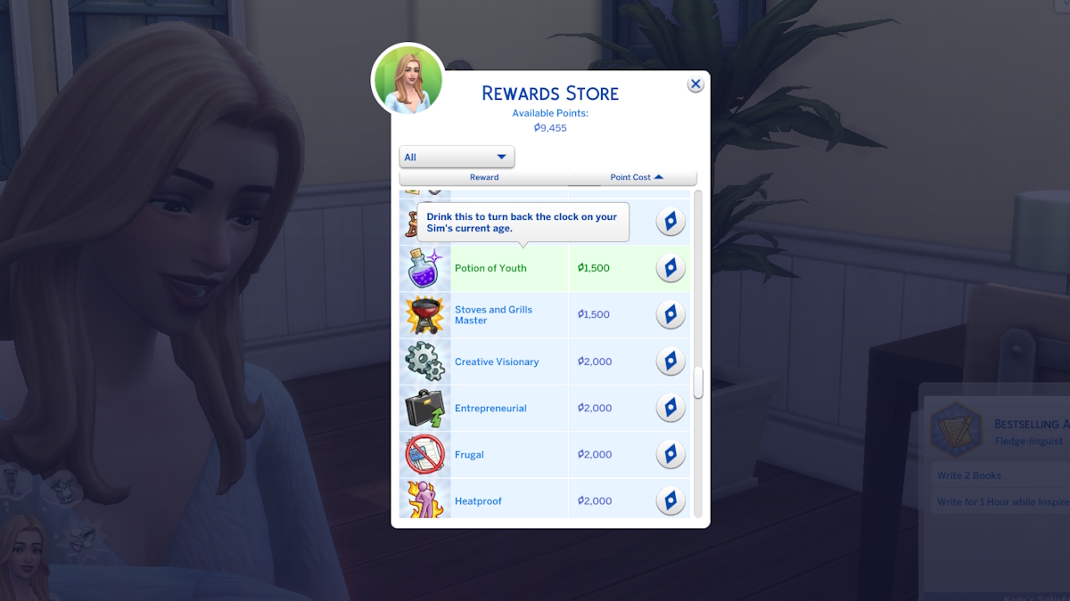 How to make Ambrosia in The Sims 4 – Destructoid