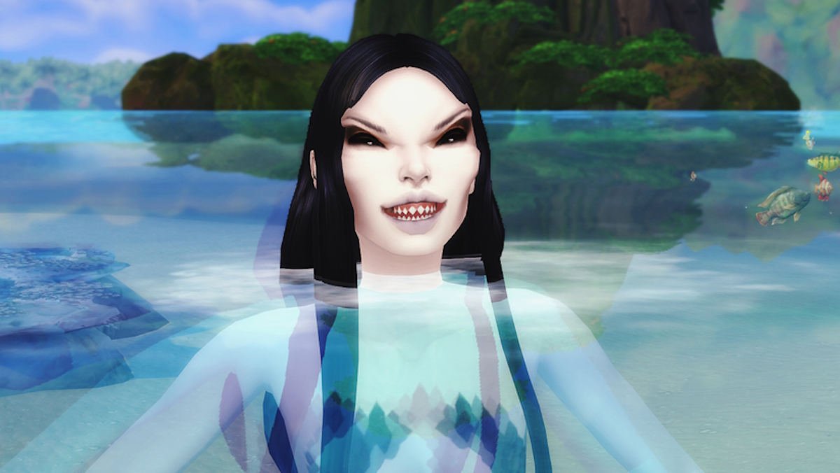 10 spooky Sims 4 mods to get ready for Life and Death – Destructoid