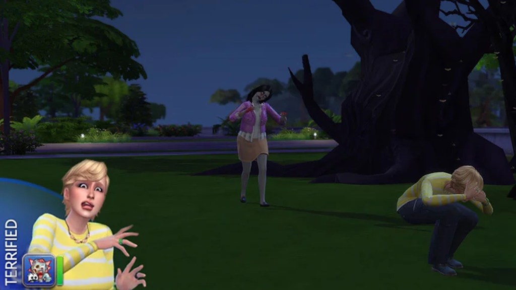 10 spooky Sims 4 mods to get ready for Life and Death – Destructoid