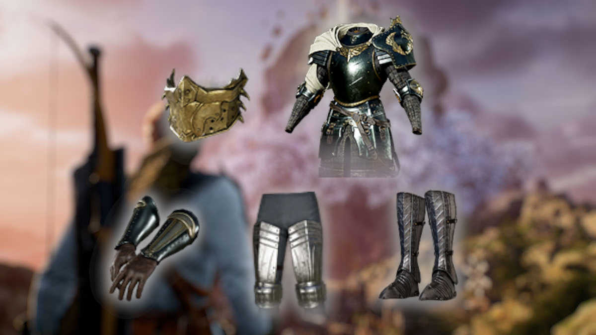 Throne and Liberty: All armor sets showcase – Destructoid