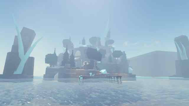 Complete Fisch Roblox Map [The Depths] - All Island Locations and ...