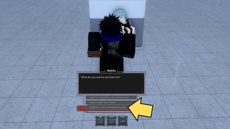 How to Get Cursed Techniques in Sorcery – Destructoid