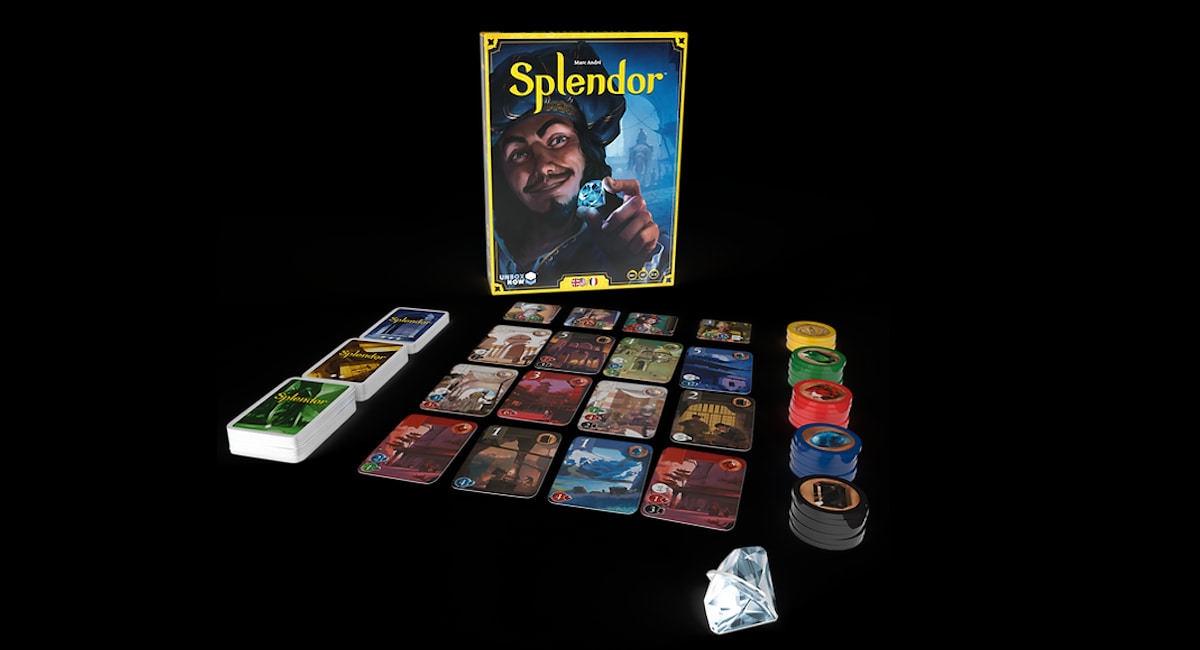 The 13 Best Engine Building Board Games of All Time, Ranked – Destructoid