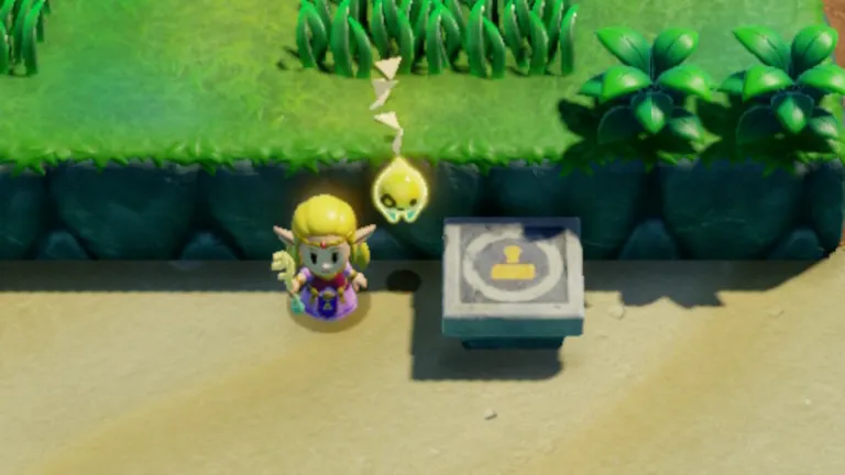 Zelda Echoes of Wisdom: All 25 stamp locations and rewards – Destructoid